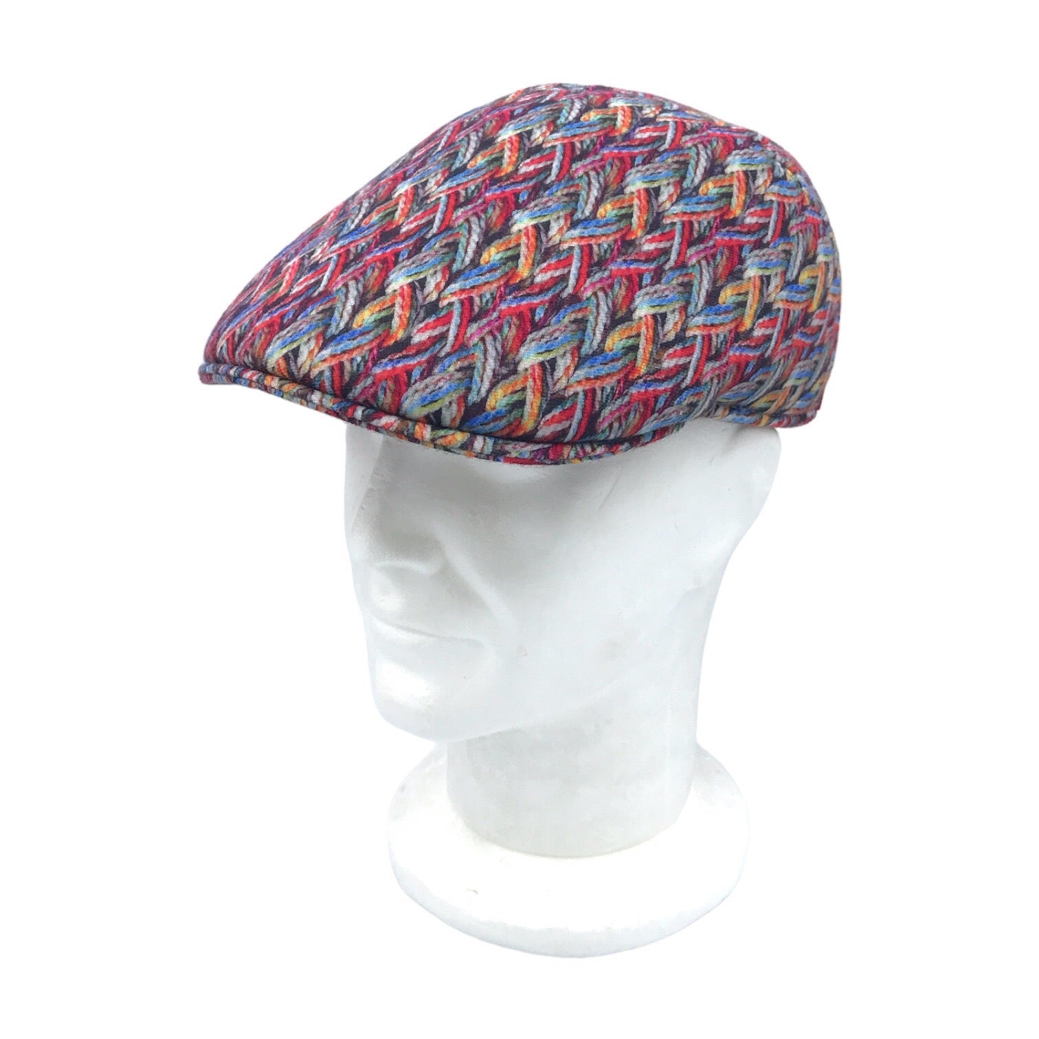 MARONEファンタジーカラー・ハンチング – 銀座トラヤ帽子店